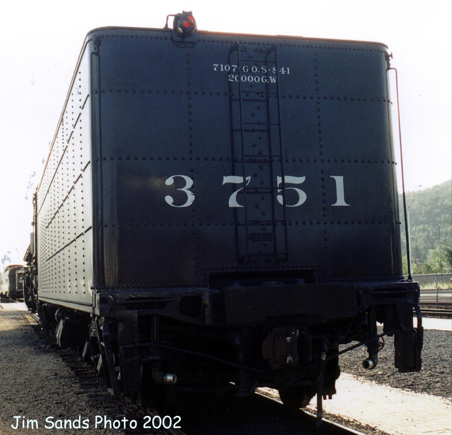 ATSF 3751 2002